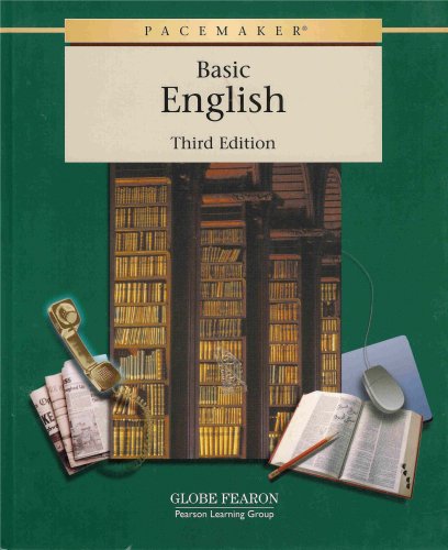 Pacemaker Basic English (Build Fundamental English Skills) Third ...