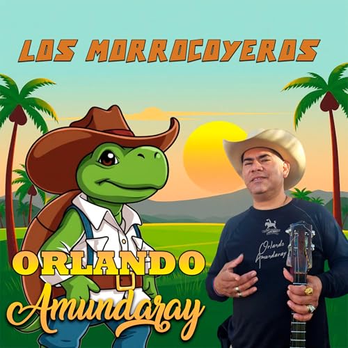 Play Los Morrocoyeros by Orlando Amundaray on Amazon Music Unlimited