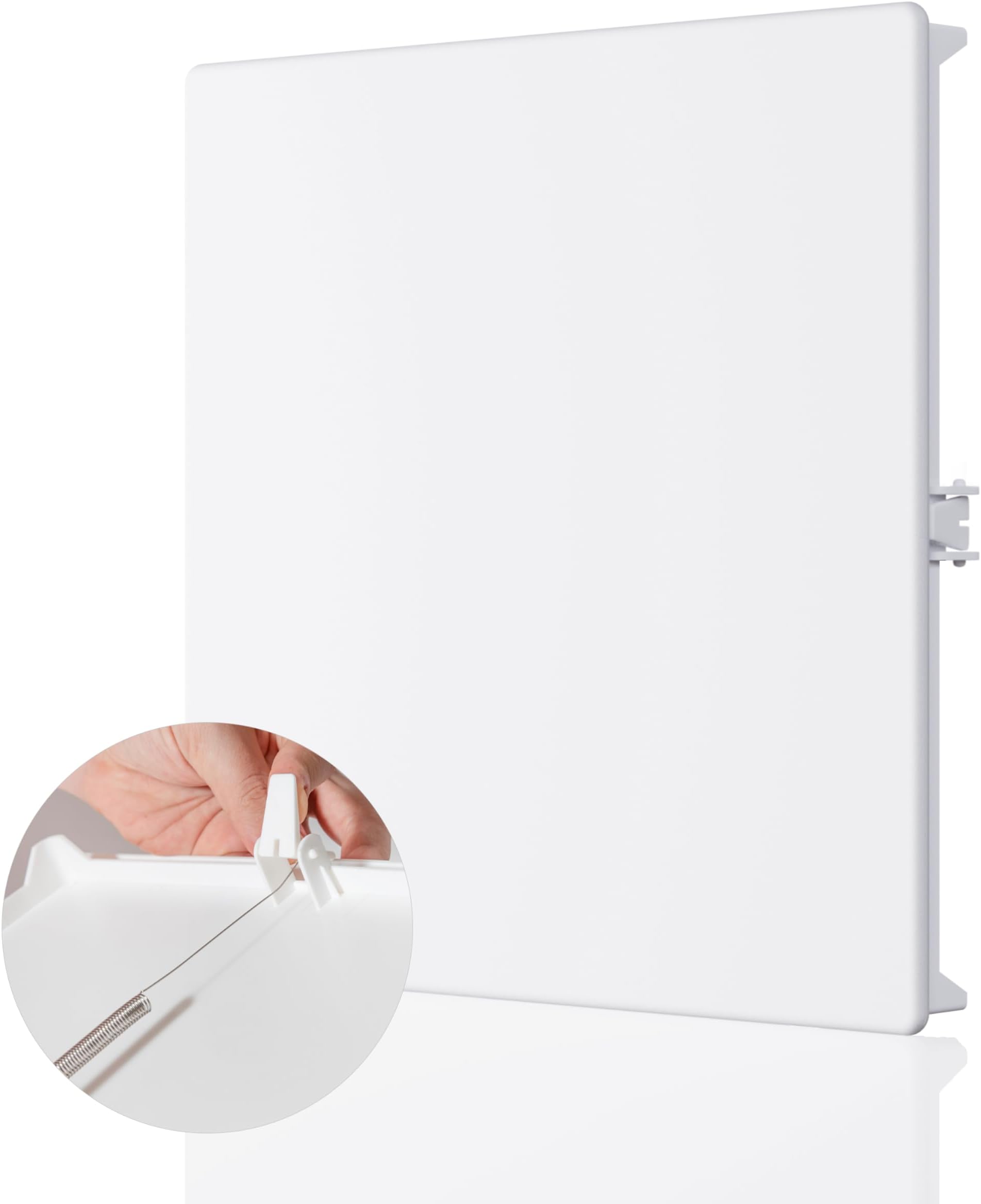 Amazon.com: Everbil Access Panel Adjustable Spring Loaded 14" X 14 ...