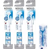 【発売日：2025年09月18日】・ブランド:NONIO(ノニオ)・製造元:ライオン・モデル:4904740684475・製造元/メーカー部品番号:4904740684475・高密度毛束とラバー・スクレーパーのダブルの汚れ落とし機能で、口臭...