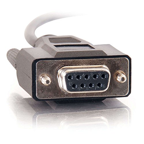 C2G 3M DB9 Female to DB9 Female Computer Monitor Cable – BigaMart