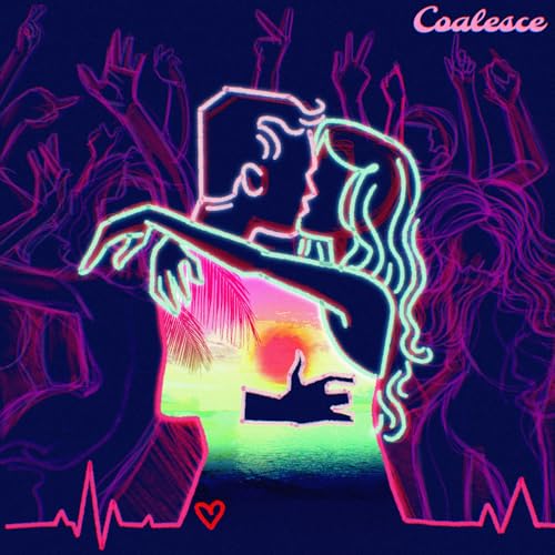 Play Coalesce by JehiahSax feat. James Delisco Beeks on Amazon Music ...