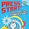 Amazon.com: Super Rabbit Boy Powers Up! A Branches Book (Press Start ...