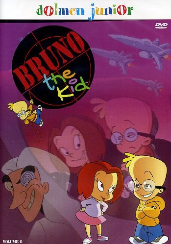 Bruno The Kid #06 [Italia] [DVD]: Amazon.es: Vari Registi: Películas y TV