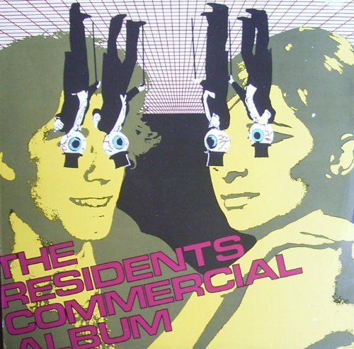 Amazon.com: The Residents Commercial Album [Vinyl LP] [Schallplatte ...