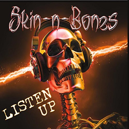 Play Listen Up by Skin-n-Bones on Amazon Music