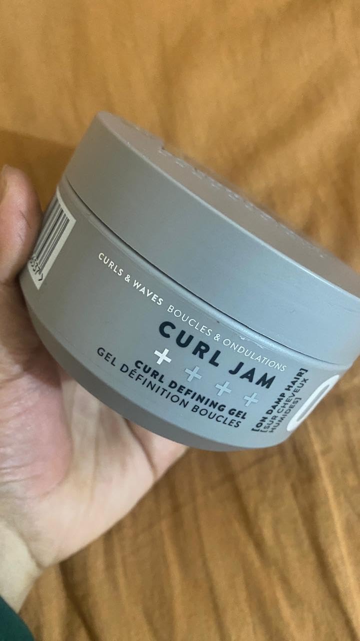 Schwarzkopf Professional OSiS+ Curl Jam - Curl Defining Gel for Hair ...