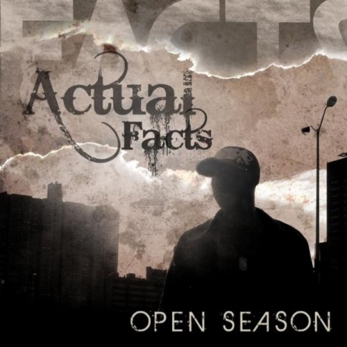 Play Open Season by The Actual Facts on Amazon Music