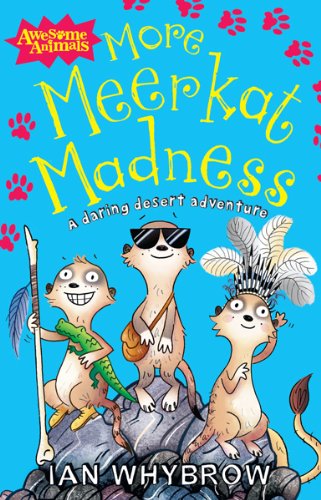 Amazon.com: More Meerkat Madness (Awesome Animals): 9781438003054 ...