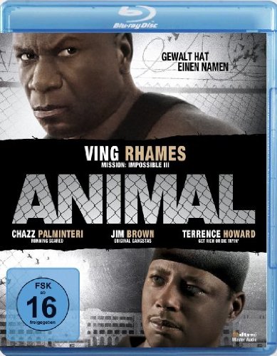 Animal - Gewalt hat einen Namen [Blu-ray]: Amazon.de: Rhames, Ving ...