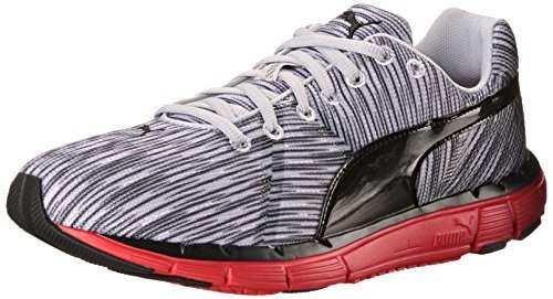 Buy Puma Men's Bravery Running and Training Shoe, Gray Dawn/Turbulence ...