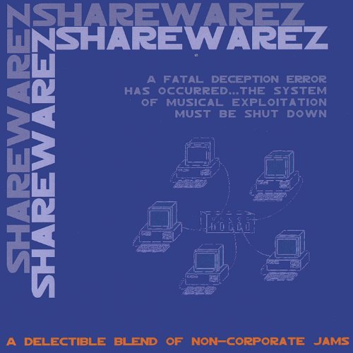 Amazon.com: Share Warez: A Delectable Blend Of Non-corporate Jams ...