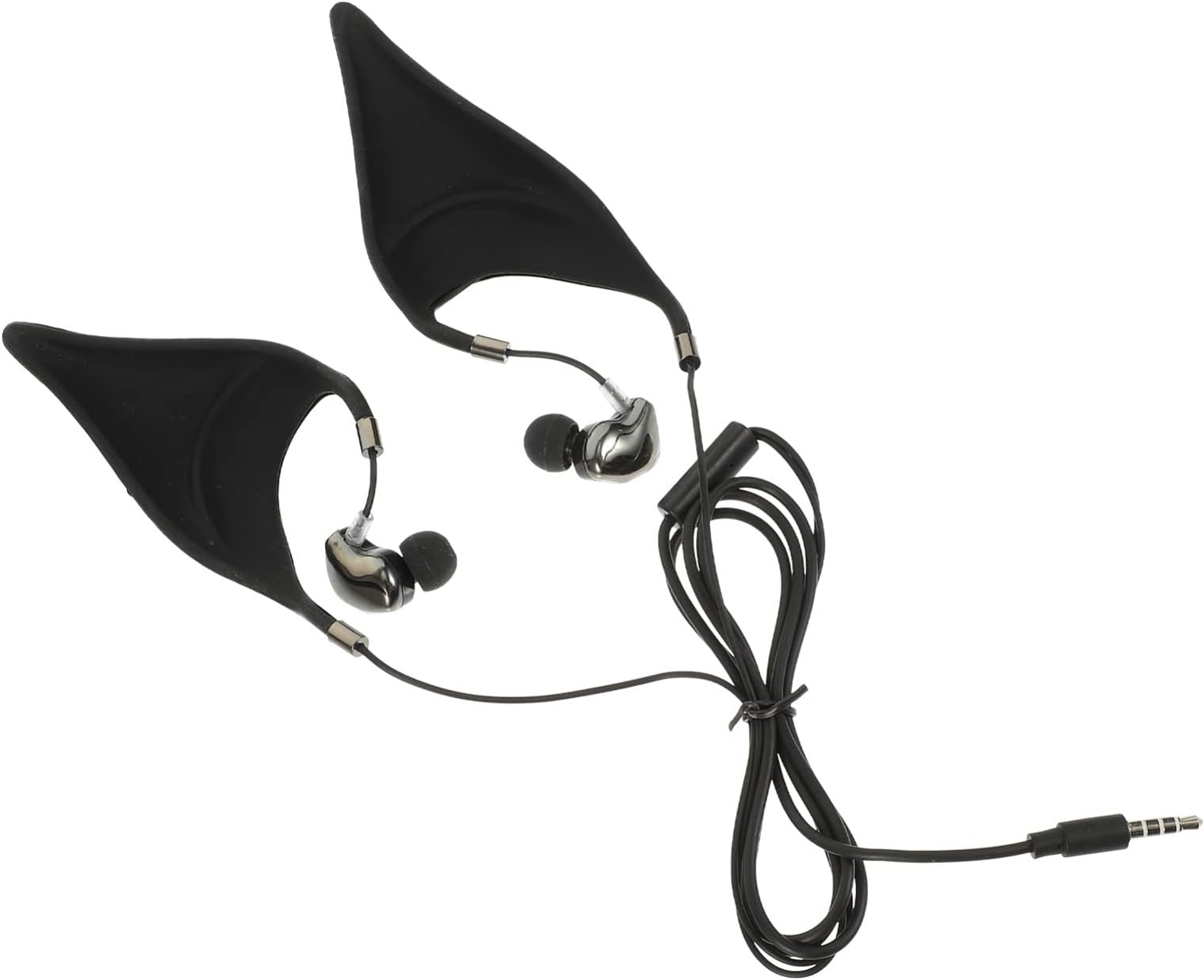 Amazon.com: Urbun Elf Earbuds Headphones - Elegant Elves Ear Design ...