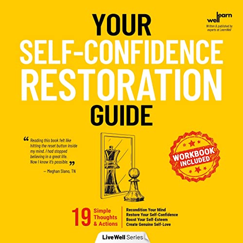 Amazon.com: Your Self-Confidence Restoration Guide: 19 Simple Thoughts ...