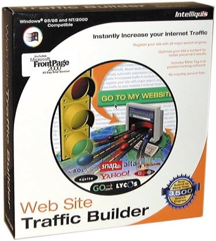 Amazon.com: Web Site Traffic Builder Pro 4.0 : Software