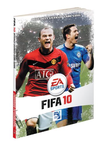 Amazon | FIFA 10: Prima Official Game Guide | VG Sports | Video Games