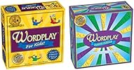 Amazon.com: Wordplay for Kids — The Fast-Paced, Award-Winning Game ...