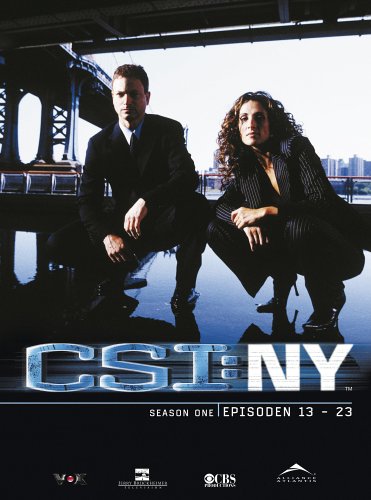 CSI: NY - Season 1.2 [3 DVDs]: Amazon.de: Gary Sinise, Melina ...