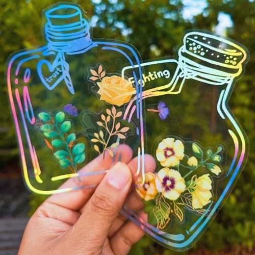 Amazon.com: 62 Pcs DIY Bookmark Kit,Sprout Book Mark Making Kit,Include ...