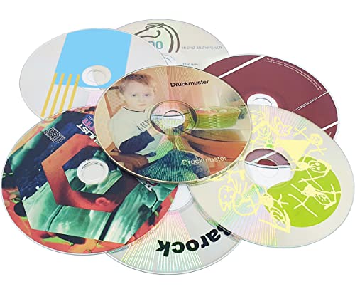 Cd R Rohlinge – Die 16 besten Produkte im Vergleich - Management Tricks