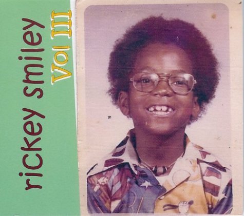 Rickey Smiley V3: Smiley, Rickey: 0823910081026: Amazon.com: Books