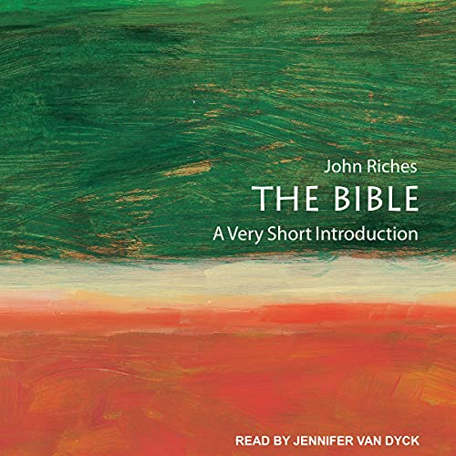 Amazon.com: The Old Testament: A Very Short Introduction (Audible Audio ...