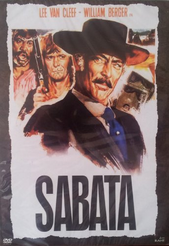 Amazon.com: Sabata (1969) / Ehi amico ... c'e Sabata, hai chiuso ...