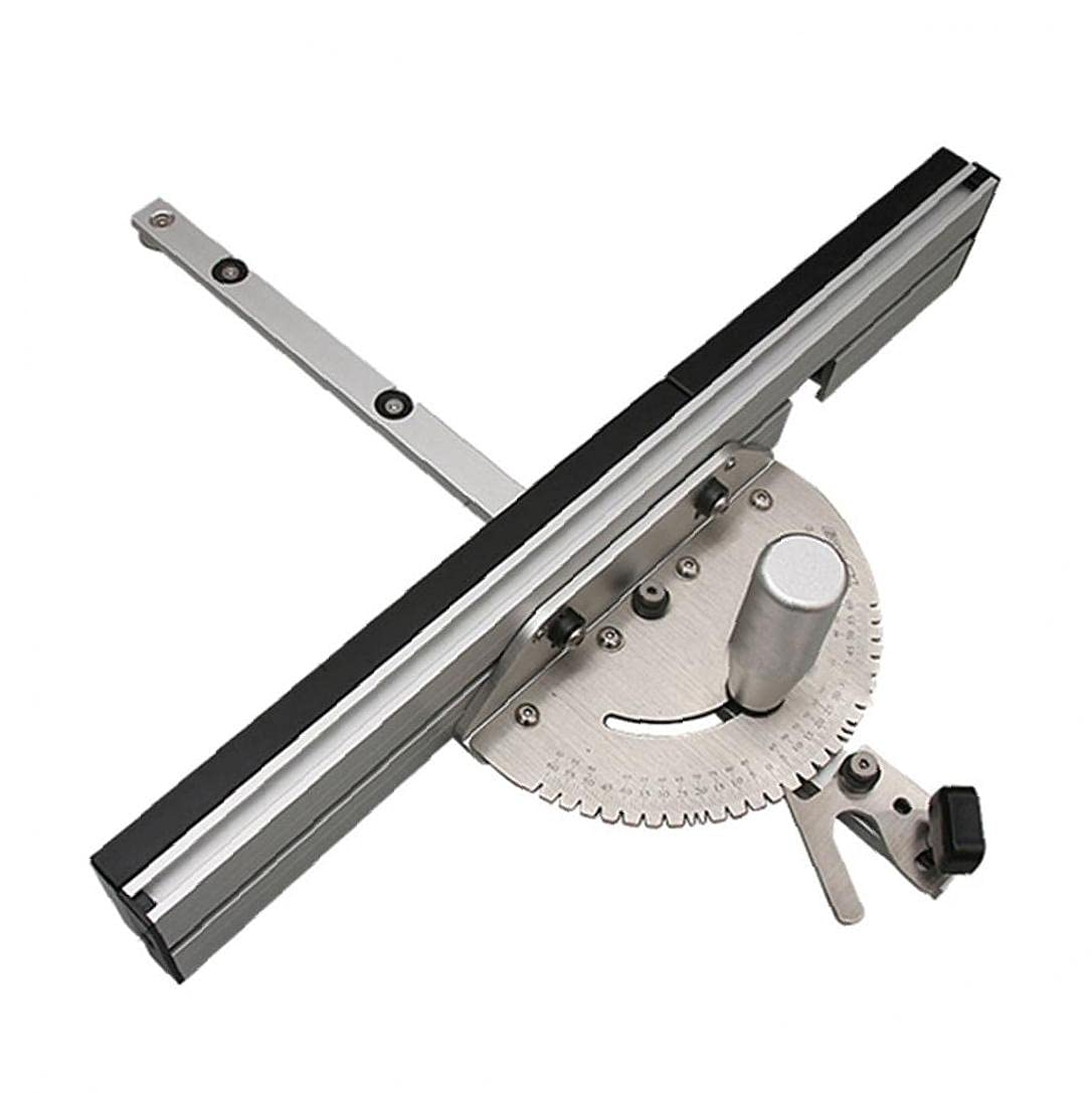 Buy Miter Gauge Miter Gauge Precision Table Saw Miter Gauge with ...