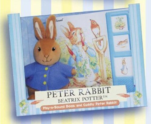 Peter Rabbit Sound Book & Toy: Amazon.co.uk: Potter, Beatrix ...