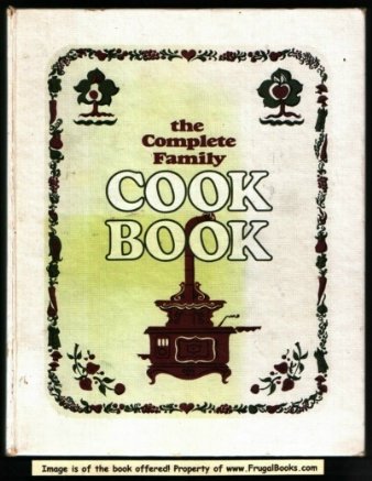 The Complete Family Cookbook: Jane Byrne; Michelle Duggan: Amazon.com ...
