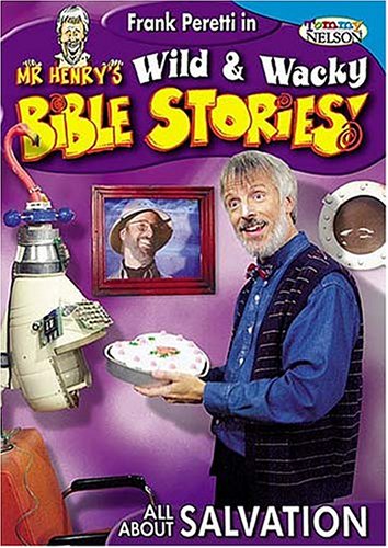 Amazon.com: All About Salvation : Peretti, Frank E.: Movies & TV