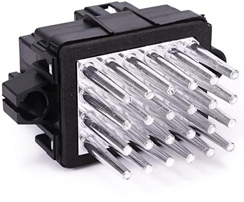 Amazon.com: 15141283 HVAC Blower Motor Control Module Resistor ...