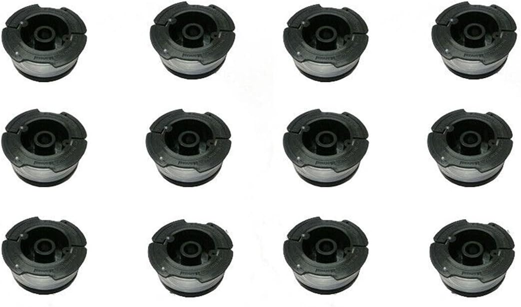 Amazon.com : HASME AF100 String Trimmer Spool Replacement for AF-100 ...