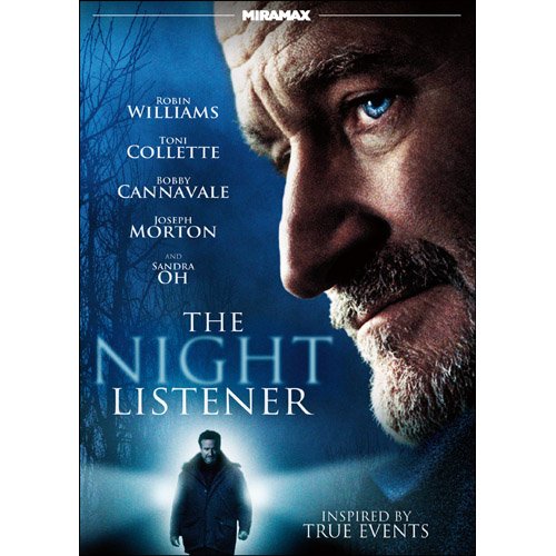 Amazon.com: The Night Listener : Robin Williams, Toni Collette, Sandra ...