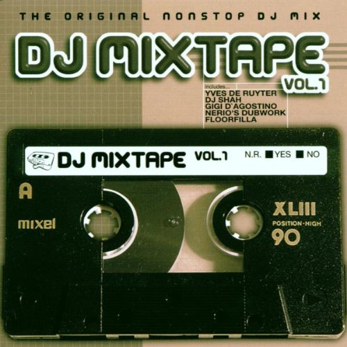 DJ Mix Tape Vol 1 - Amazon.com Music