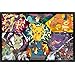 Amazon.com: Trends International Pokémon: Battle Art - Group Wall ...