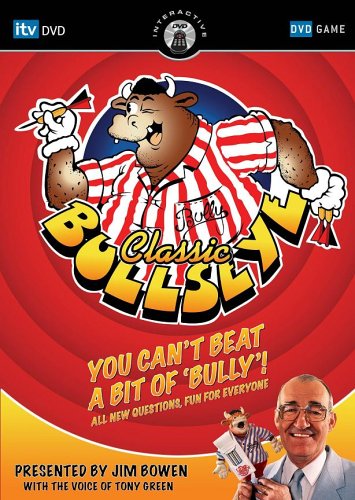Amazon.com: Classic Bullseye - The Interactive Game [Interactive DVD ...