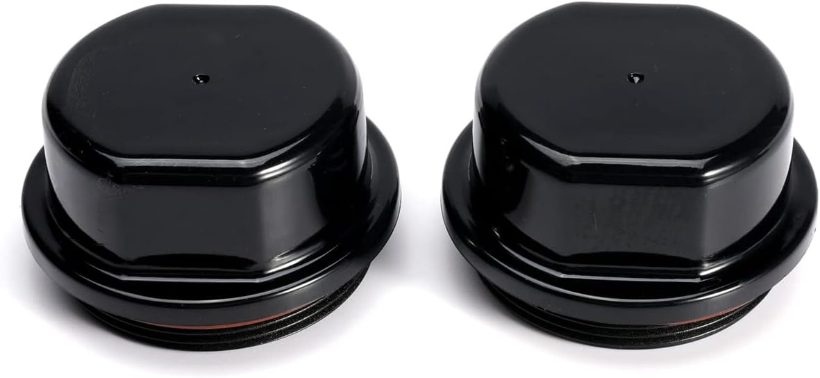 Buy Shunmo Trailer Bearing Hub Cap for Ranger Trail, for Trailer Boat ...
