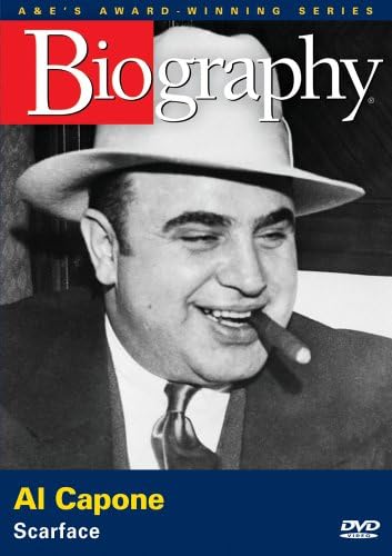 Al Capone:Scarface: Amazon.ca: Jack Perkins, Bill Harris: Movies & TV Shows