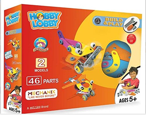 HOBBY LOBBY Build and Play 2 : Amazon.in: Toys & Games