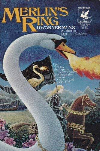 Merlin's Ring (Del Rey Adult Fantasy Series): H Warner Munn, Gervasio ...