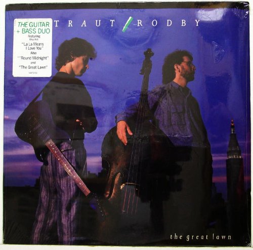 TRAUT/RODBY, Ross Traut, Steve Rodby - The Great Lawn - Amazon.com Music