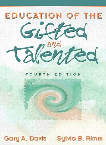Amazon.com: Education of the Gifted and Talented (4th Edition ...