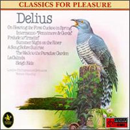 Amazon.com: Delius Orchestral Works: Intermezzo From Fennimore and ...