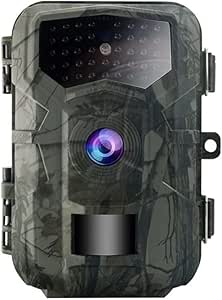 Amazon.com: ARTREP Convenient Hunting Camera Off-Road Camera 20MP 4K ...