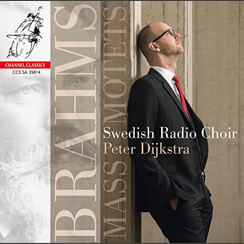 Amazon.co.jp: Brahms: Mass & Motets : Peter Dijkstra & Swedish Radio ...