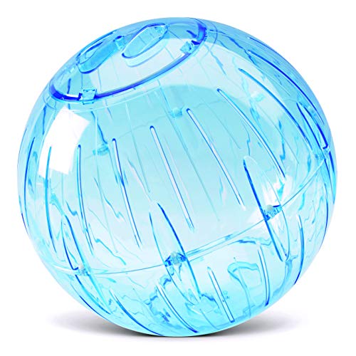 Best Hamster Exercise Balls reviewed And 8 tips to help use them safely!
