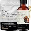 Amazon.com: Auri Nutrition Super Mushroom Daily Gummies – All-in-One ...