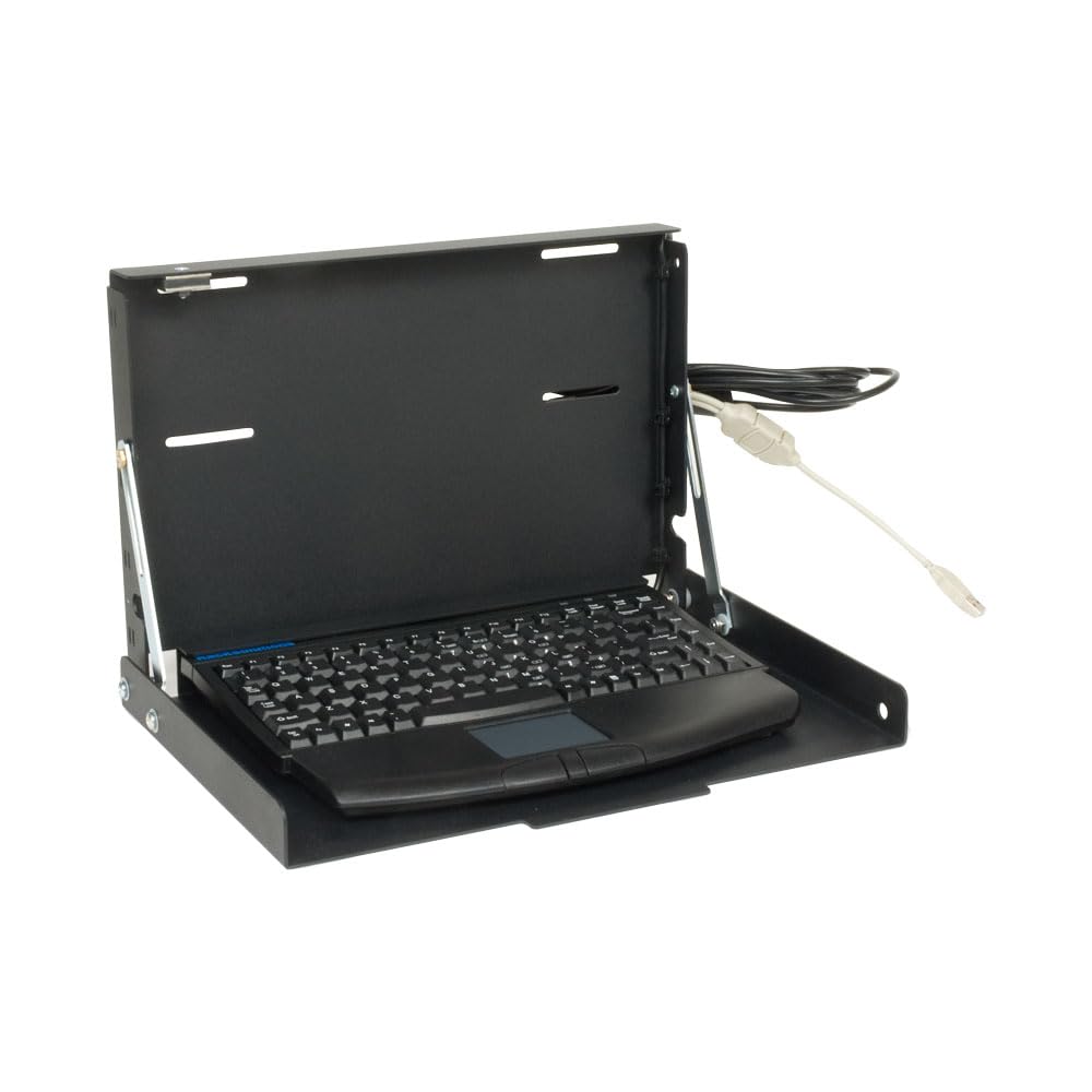 Amazon.com: RackSolutions Keyboard Wall Mount : Electronics