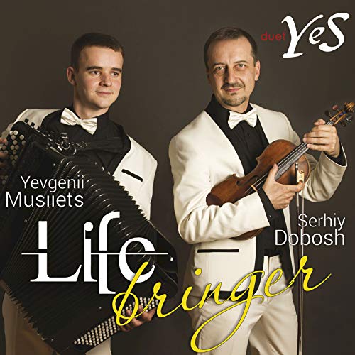 Amazon.com: Life-Bringer : duet YeS: Digital Music